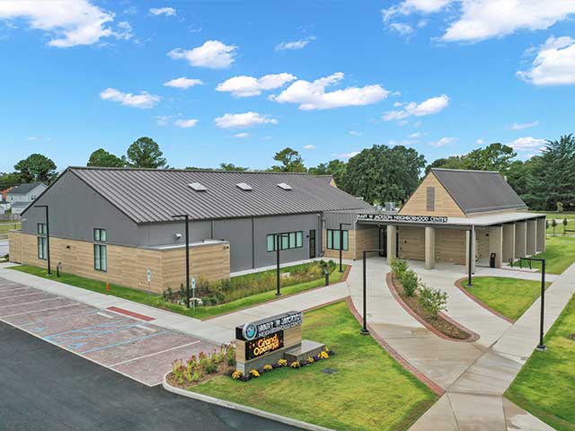 Mary W Jackson Neighborhood Center – Associated Contracting Services